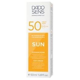 Dado Sens Dermacosmetics DADO SENS SUN Sonnencreme SPF50