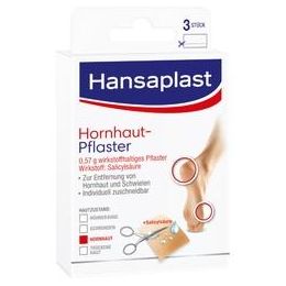 Beiersdorf Hansaplast Hornhaut-Pflaster