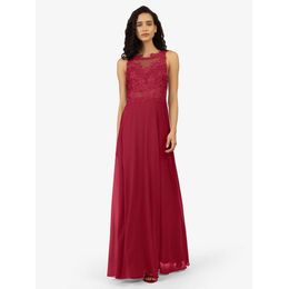 Apart Abendkleid, rosa