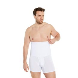 FINN Design Shapinghose Shapewear Kompressions-Shorts Herren extra starke Kompression