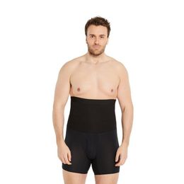 FINN Design Shapinghose Shapewear Kompressions-Shorts Herren extra starke Kompression