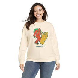 Eddie Bauer Sweater Cozy Camp Sweatshirt