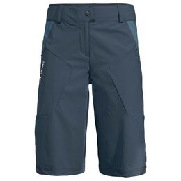 Vaude Fahrradhose Damenhose Women's Altissimo Short II mit Innenhose