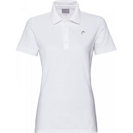 Head Tennisshirt Head Damen Polo Shirt