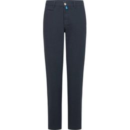 Pierre Cardin 5-Pocket-Jeans Pierre Cardin FUTUREFLEX CHINO LYON dark blue structured 33757 4000.68