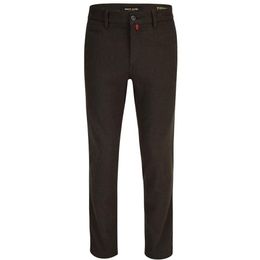 Pierre Cardin 5-Pocket-Jeans Pierre Cardin LYON brown flannel chino 33747 4745.75