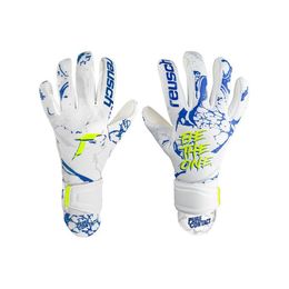 Reusch Torwarthandschuhe Pure Contact Silver TW-Handschuhe Kids