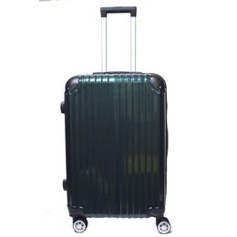 Zimmert Leather Hartschalen-Trolley Q-Light