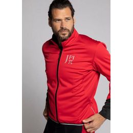 JP1880 Funktionsjacke JAY-PI Softshell-Jacke innen Fleece Stehkragen