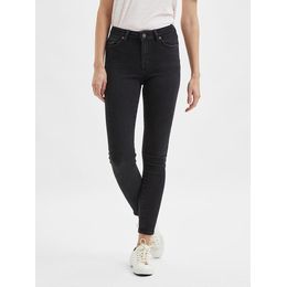 Selected Femme Jeans "Sophia" - Skinny fit - in Schwarz - W25/L32