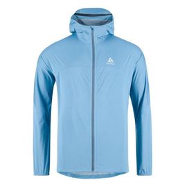 Odlo Laufjacke, blau