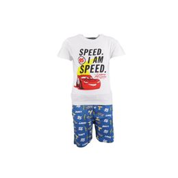 CARS Schlafanzug Disney CARS Lightning McQueen Jungen Kinder Pyjama Gr. 98 bis 128