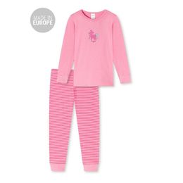 Schiesser Pyjama Basic Kids (1 tlg)