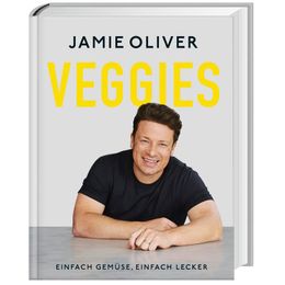 Dorling Kindersley Veggies - Jamie Oliver, Gebunden