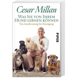 PIPER Was Sie von Ihrem Hund lernen können - Cesar Millan, Taschenbuch