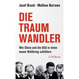 Beck Die Traumwandler - Josef Braml, Mathew Burrows, Kartoniert (TB)