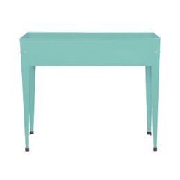 Herstera Hochbeet Urban 100x40x84cm (Farbe: mint)