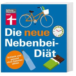 Stiftung Warentest / Die neue Nebenbei-Diät - Elisabeth Lange, Kartoniert (TB)