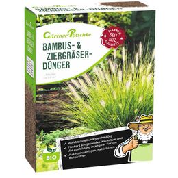 Gärtner Pötschke Bambus- & Ziergräser-Dünger, 1 kg