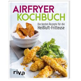 Airfryer-Kochbuch - Riva Verlag, Kartoniert (TB)