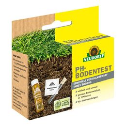 Gärtner Pötschke pH-Bodentest