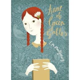 Anne of Green Gables - L. M. Montgomery, Gebunden