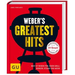 Weber's Greatest Hits - Jamie Purviance, Gebunden
