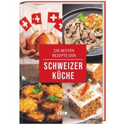 Die besten Rezepte der Schweizer Küche, Gebunden