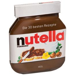 Nutella - Rezeptbuch / Kochbuch, Gebunden