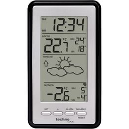 Technoline Wetterstation mit Funkuhr WS 9130-IT