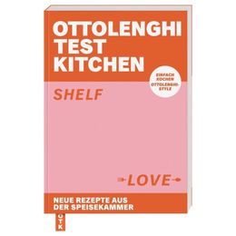 Dorling Kindersley Ottolenghi Test Kitchen - Shelf Love - Yotam Ottolenghi, Noor Murad, Kartoniert (TB)