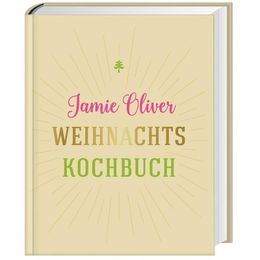 Dorling Kindersley Weihnachtskochbuch - Jamie Oliver, Gebunden