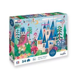 Calypto Märchenschloss 54 Teile Puzzle