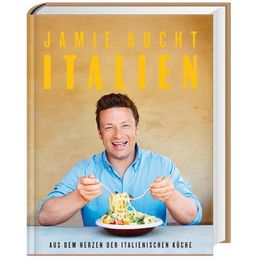 Dorling Kindersley Jamie kocht Italien - Jamie Oliver, Gebunden