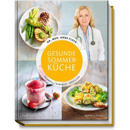Gesunde Sommerküche - Anne Fleck, Su Vössing, Gebunden
