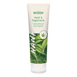 Bergland Hanf Hand- und Nagelcreme (Größe: 75 ml)