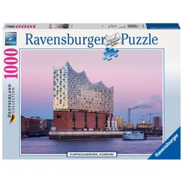 RAVENSBURGER VERLAG Elbphilharmonie Hamburg (Puzzle)