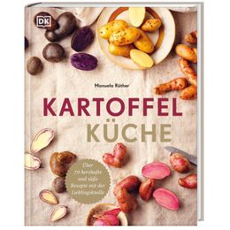 Dorling Kindersley Kartoffelküche - Manuela Rüther, Gebunden