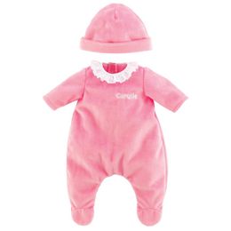 Corolle Puppen-Pyjama MON PREMIER POUPON (30cm) 2-teilig in pink