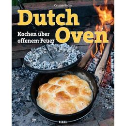 Dutch Oven - Carsten Bothe, Kartoniert (TB)