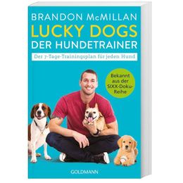 Lucky Dogs - der Hundetrainer - Brandon McMillan, Taschenbuch