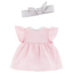 Puppenkleidung MA Corolle - KLEID & HAARBAND (36cm)