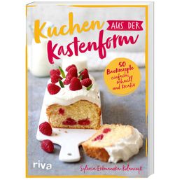 Riva Kuchen aus der Kastenform - Sylwia Erdmanska-Kolanczyk, Kartoniert (TB)