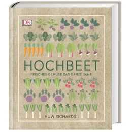 Dorling Kindersley Hochbeet - Huw Richards, Gebunden