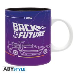 ABYstyle - Back To The Future 1.21 Gw 320 ml Tasse