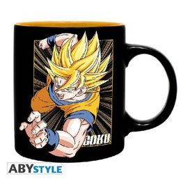 ABYstyle - Dragon Ball - Goku & Vegeta 320 ml Tasse