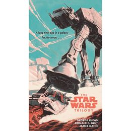 Penguin Random House The Star Wars Trilogy - George Lucas, Donald Glut, James Kahn, Kartoniert (TB)