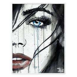 Posterlounge Poster Loui Jover