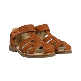 Kavat - Sandalen FORSVIK EP mit Zehenschutz in light brown, Gr.30