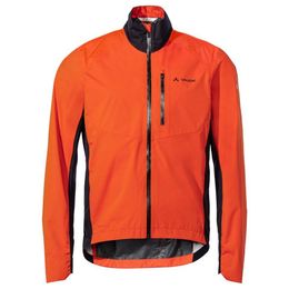 Vaude Outdoorjacke Men's Kuro Rain Jacket (1-St) Klimaneutral kompensiert